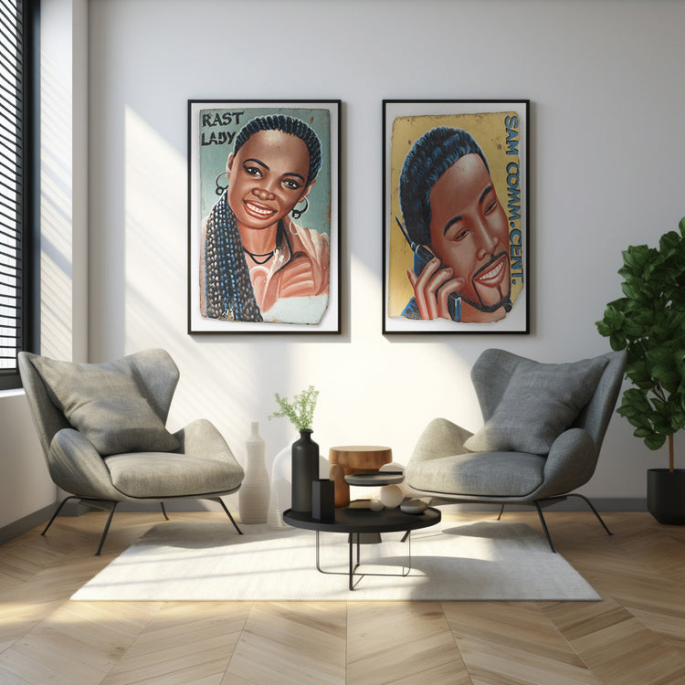 Tribalgh - Shop African Trade Beads - Beaded Jewelry and Art