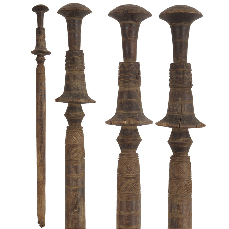 Tuareg Wooden Tent Posts – Tribalgh