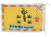 African Art Asafo Frankaa War Flag Fante Fanti Ghana Applique Gold Coa ...
